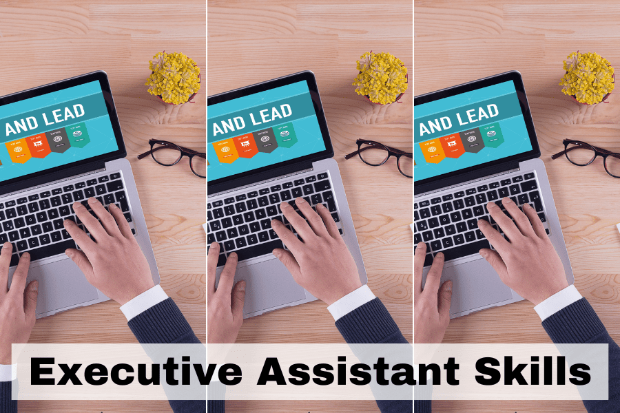 7 Real Executive Assistant Skills You Need To Know About The Elite